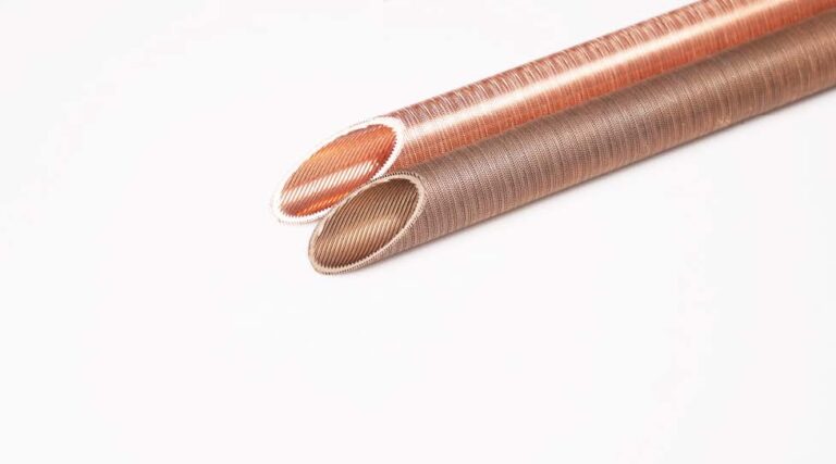 Low Finned Tube - cufintube