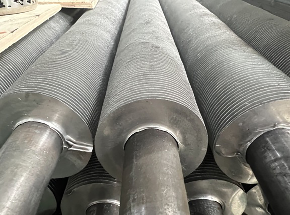Welded Fin Tube - cufintube