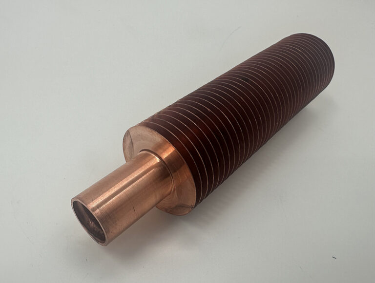 The Differences between Low , Middle and High Fin Tubes - cufintube