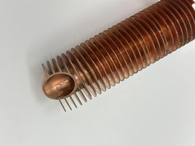Copper Fin Tube - cufintube